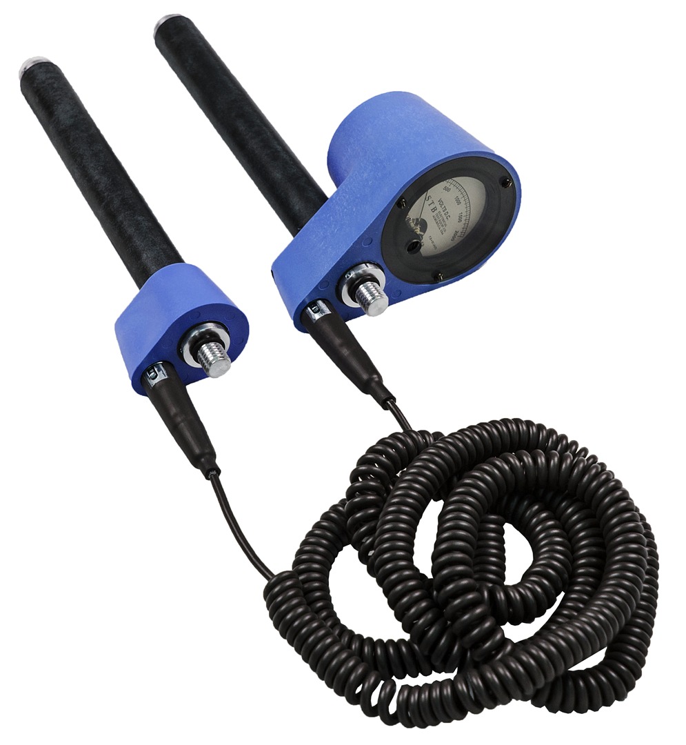 Phasing Voltmeter/Sensor - STB Electrical Test Equipment, INC.
