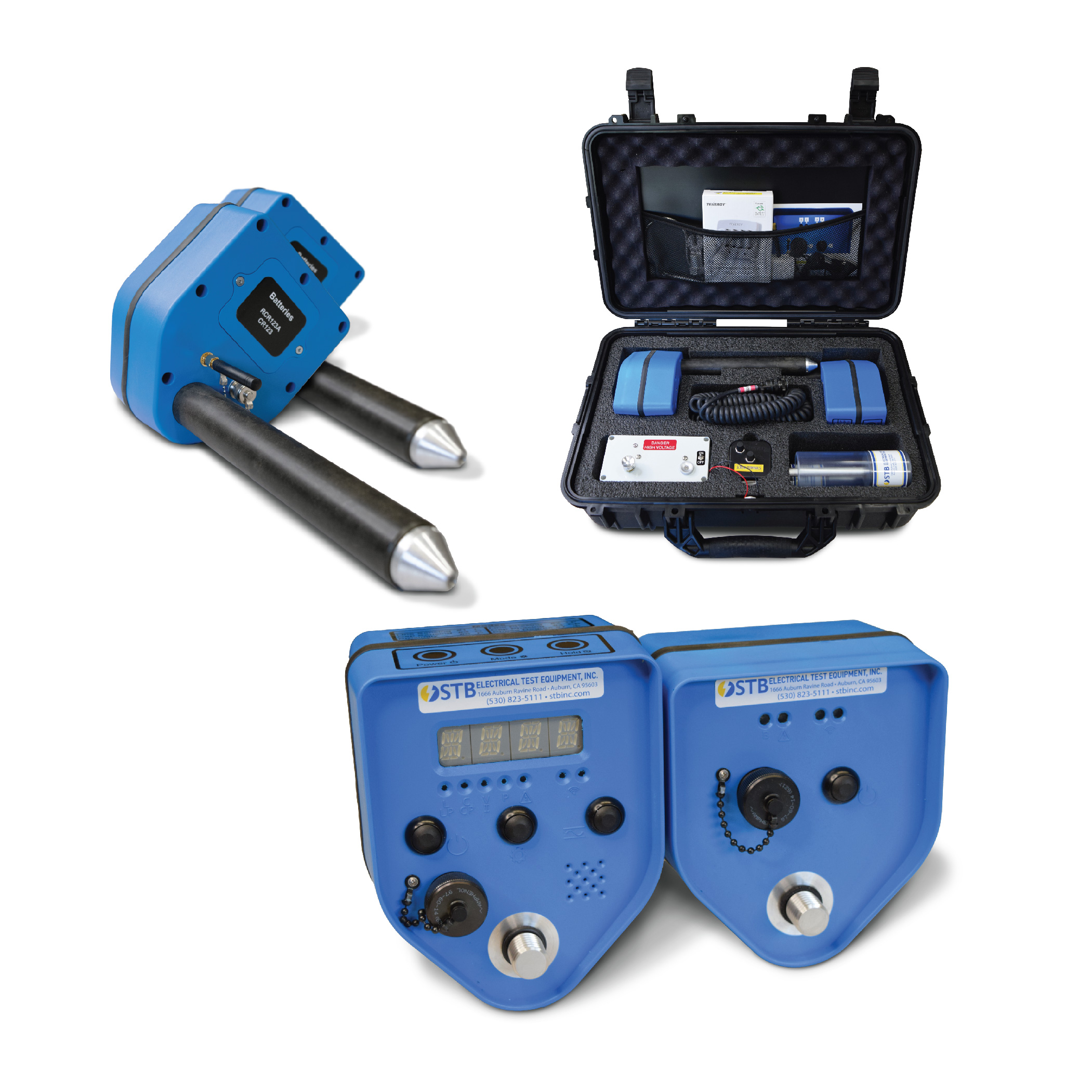 ALL-NEWDigital-Wireless Phasing Voltmeter - STB Electrical Test ...