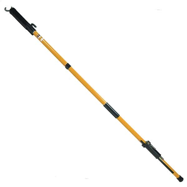 Salisbury 6’ Long, 1 ¼” Stick with End Cap and Universal End - STB ...